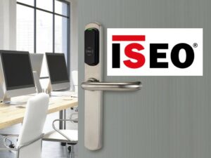 ISEO locks and access control dealers [Official resellers] ParidePro