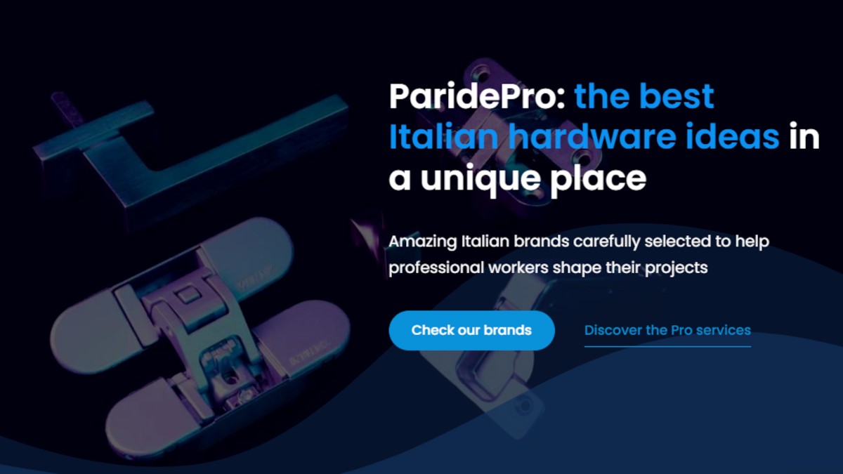 Contact | ParidePro
